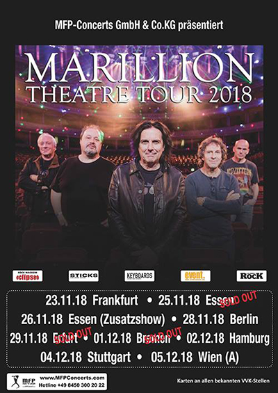 marillion.com | The Official Marillion Website